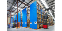 Dexion Selective Pallet Racking - MHE Solutions